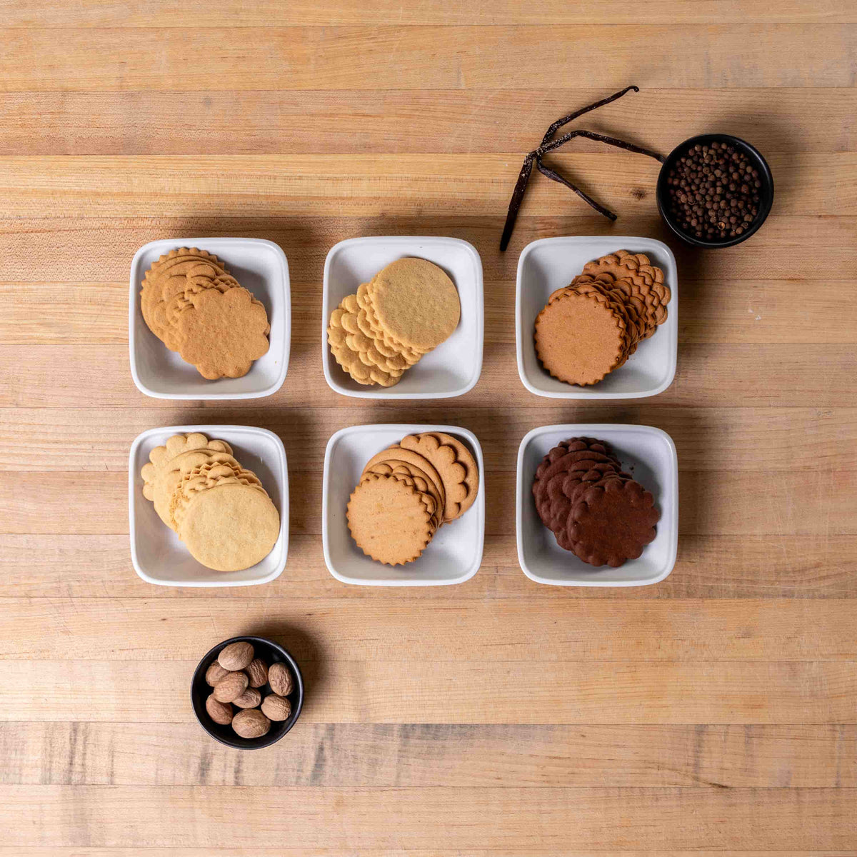 Cookie Sampler – Wilkerson Moravian Bakery